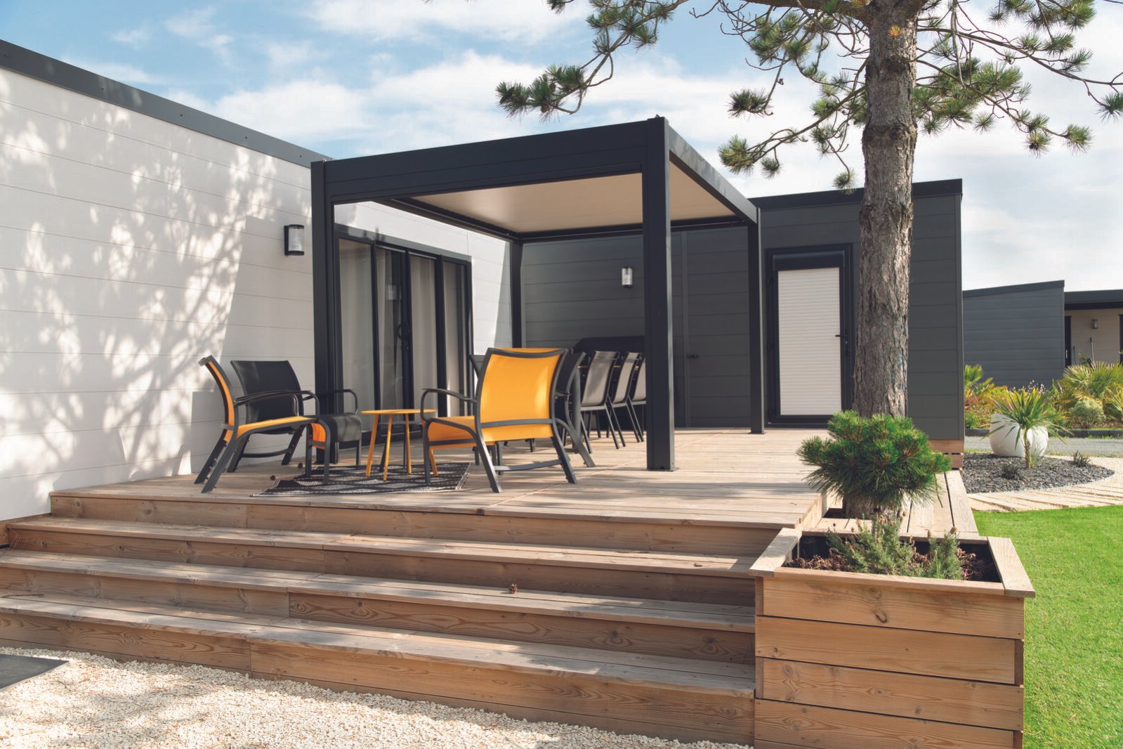 Comment choisir un camping pour mobil-home ? - tendance mobil-home